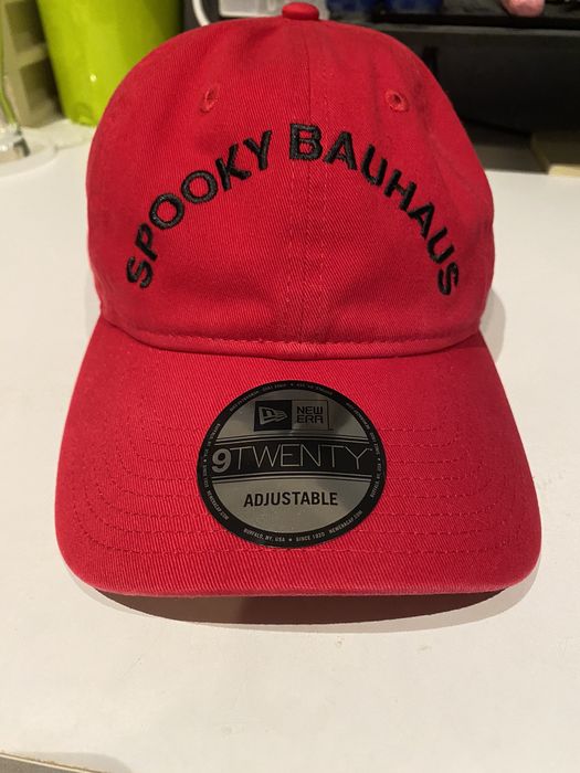 Otto OTTO 958 SPOOKY BAUHAUS HAT by KIKO KOSTADINOV New Era Cap | Grailed
