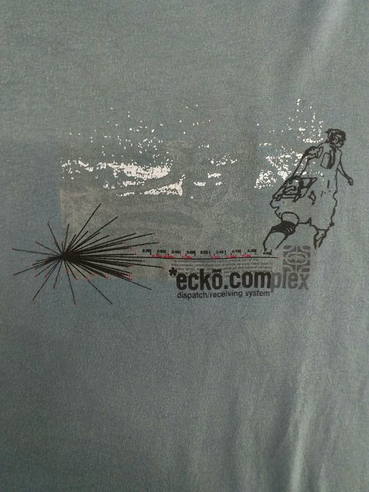 Vintage Vintage Ecko Unltd.Complex Large Tee -B025 | Grailed
