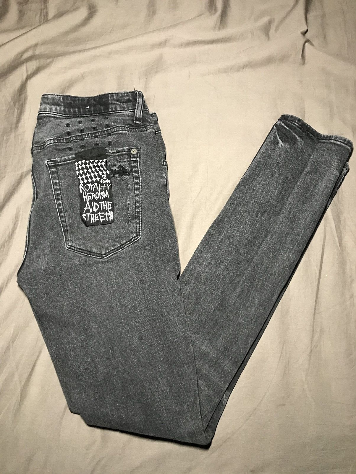 Ksubi Ksubi slim fit Denim | Grailed