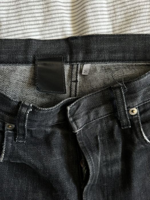Dior Dior Homme Hedi Slimane Jeans | Grailed