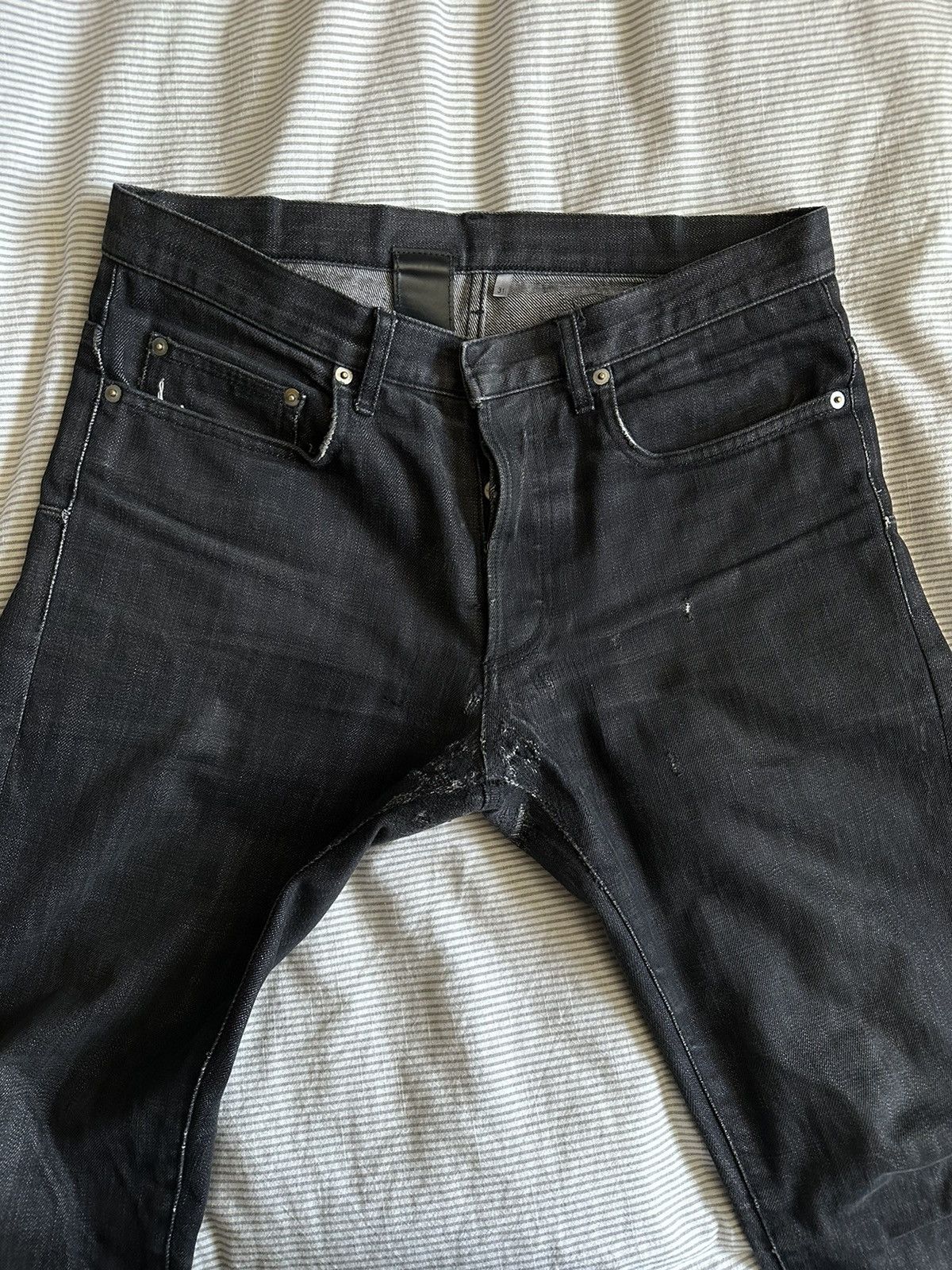 Dior Dior Homme Hedi Slimane Jeans | Grailed