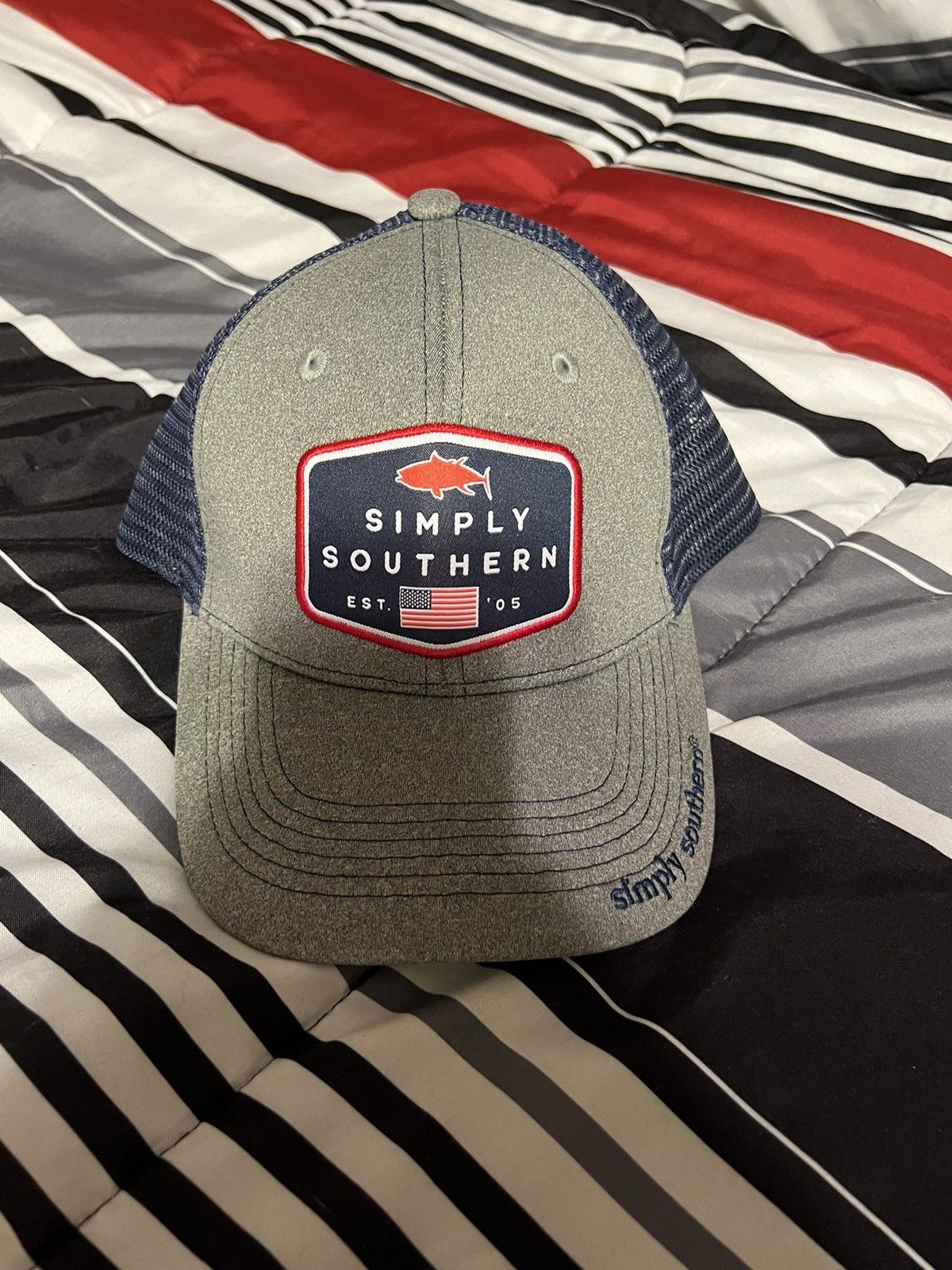 Made In Usa × Other × Streetwear Simply Southern Hat | Grailed