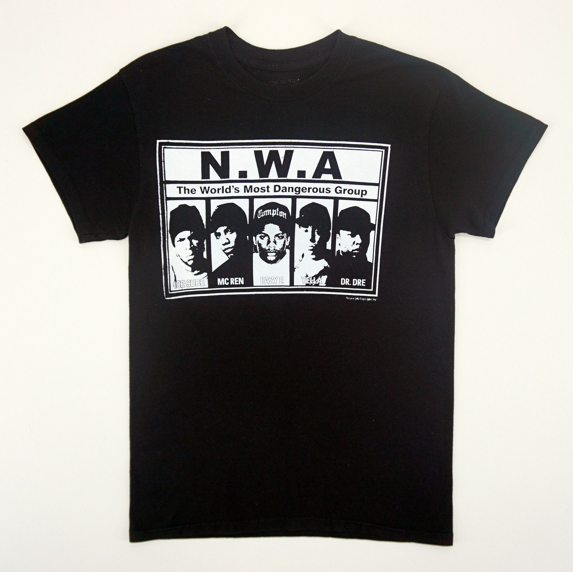 Movie Nwa Straight Outta Compton Ruthless Record | Grailed