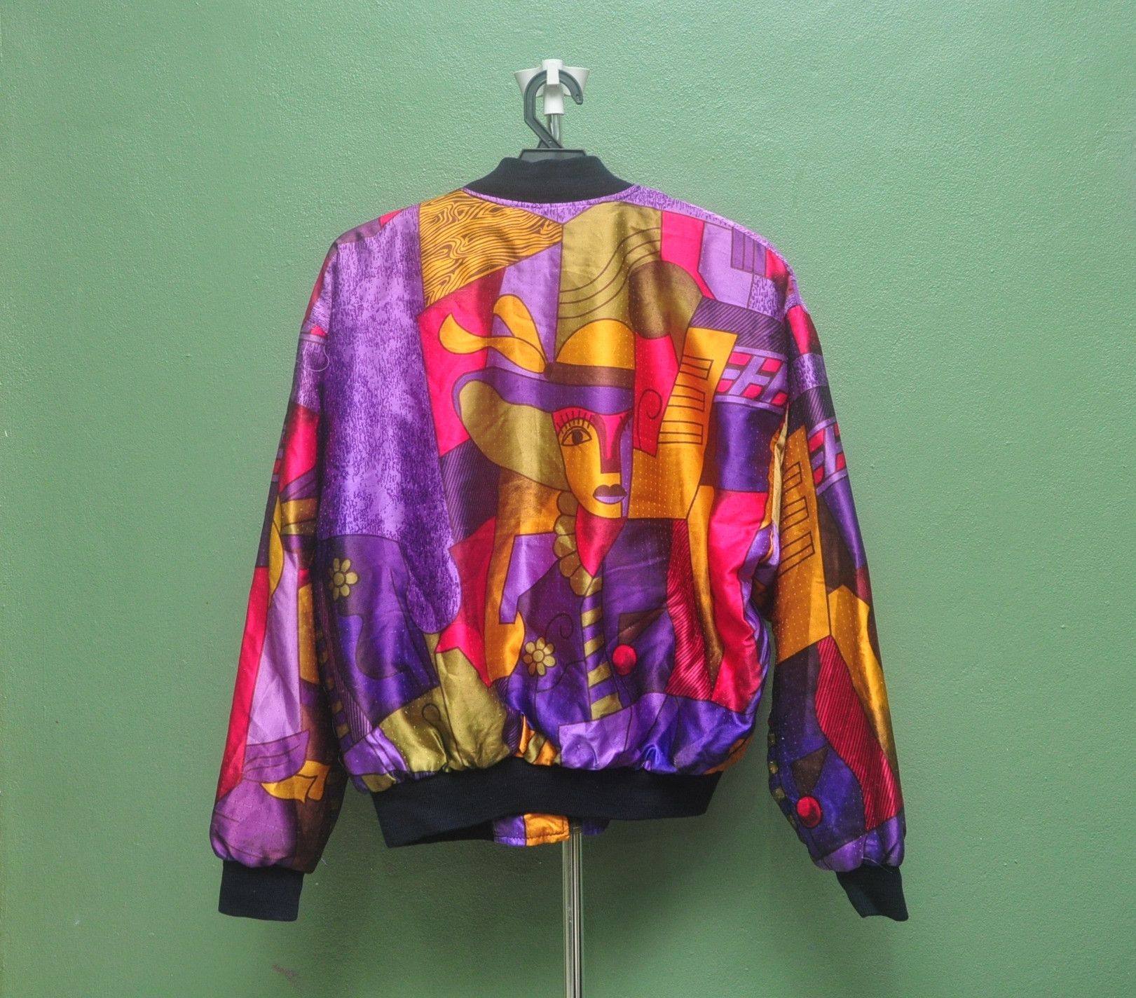 Vintage Vintage Long Run Japanese Tokyo Style Fashion Jacket | Grailed