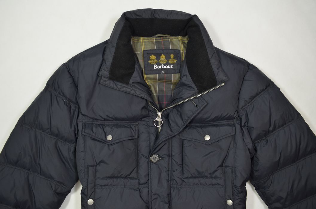 Barbour Barbour Bolingbroke puffer down jacket | Grailed