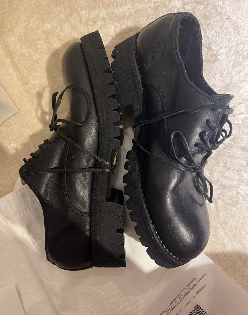 Guidi Guidi 792v Leather boots | Grailed