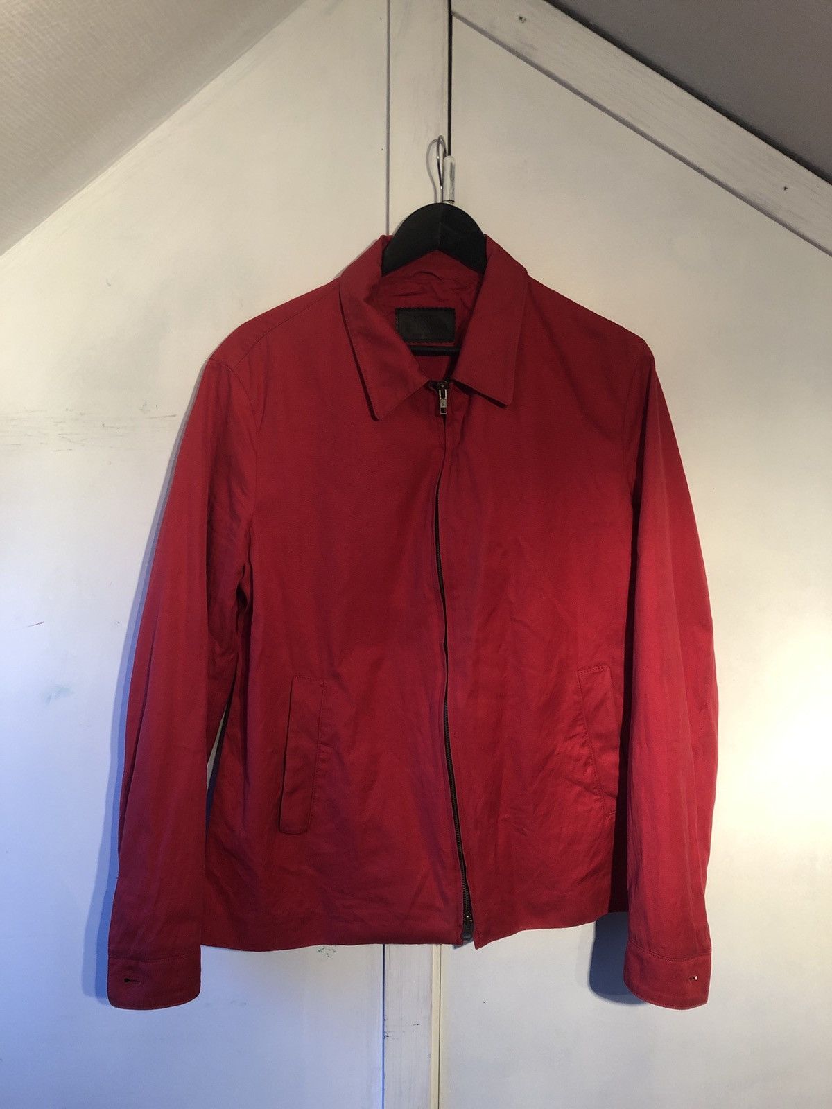 Prada Prada Work Jacket | Grailed