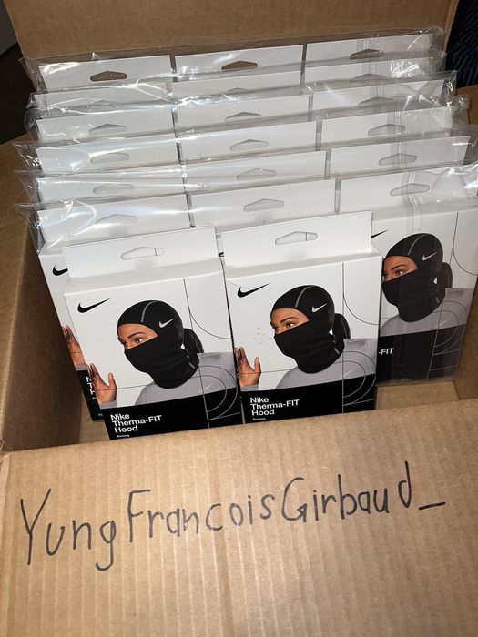 Nike Nike ski mask Rick Owen raf Dior Amiri gallery dept | Grailed