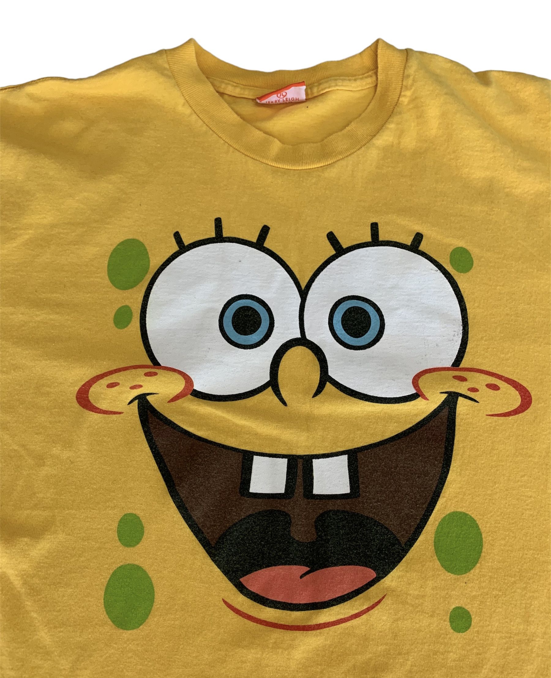Archival Clothing Vintage Spongebob SquarePants Promo Shirt | Grailed
