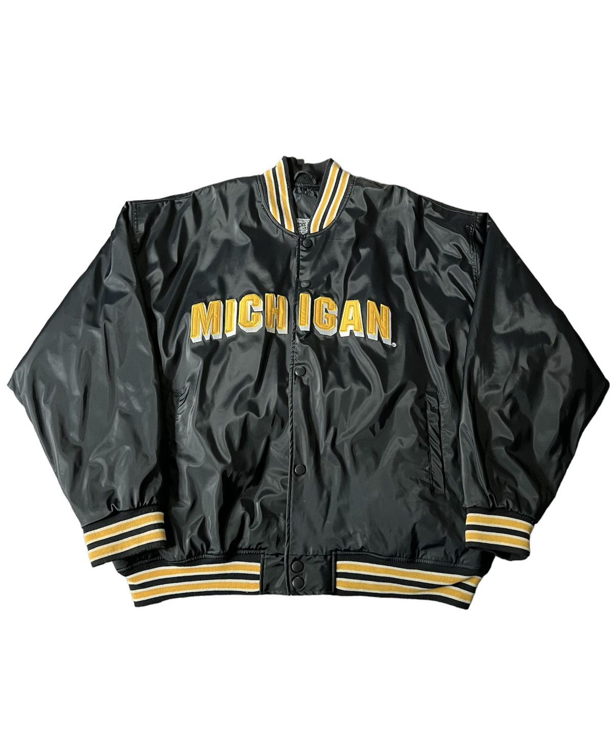 Steve And Barrys × Streetwear × Vintage Vintage Michigan Jacket | Grailed