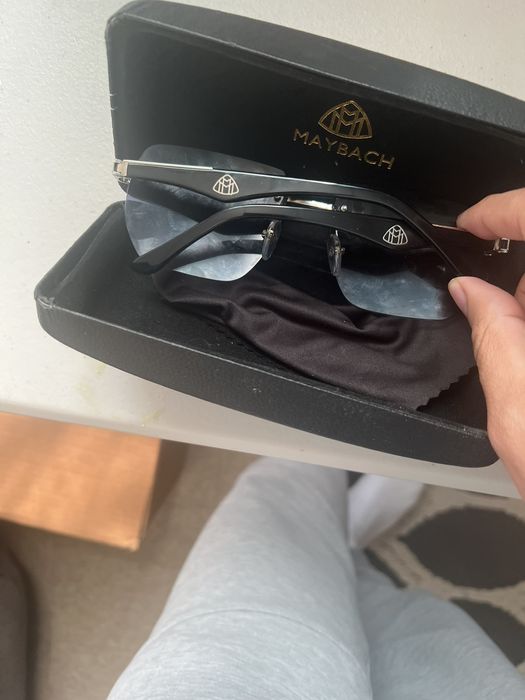 Maybach Eyewear Maybach glasses | Grailed