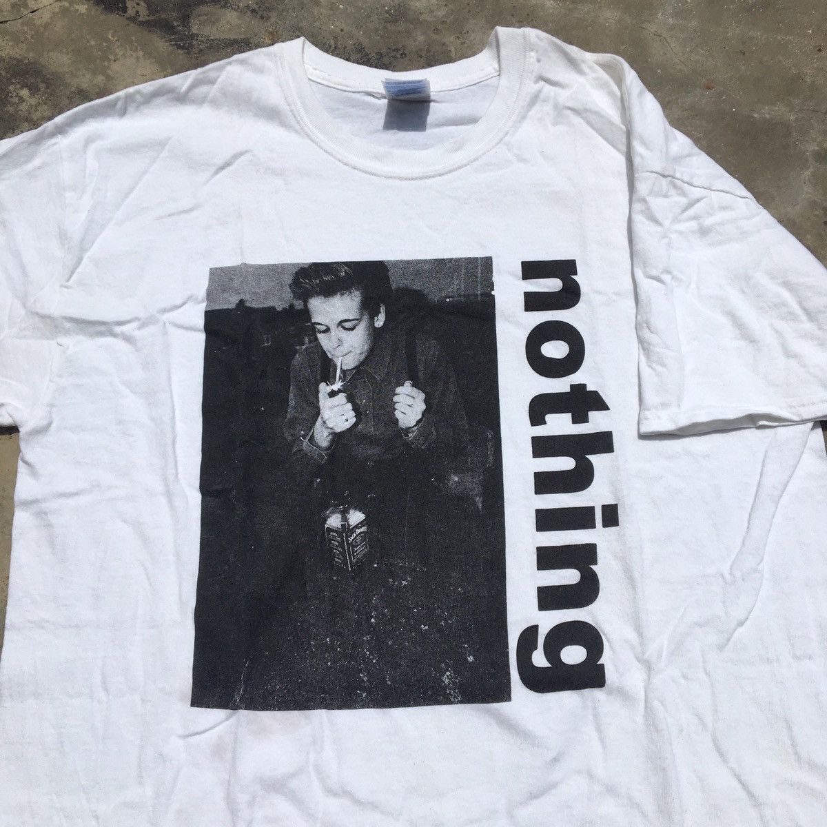 Band Tees Nothing Band Shoegaze early shirt | Grailed