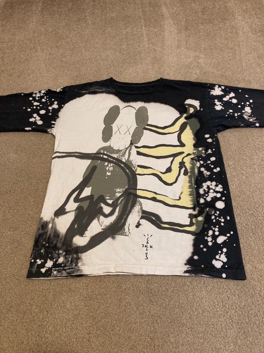Cactus Jack x KAWS For Fragment Tee トップス Cactus Jack x KAWS For Fragment Tee トップス