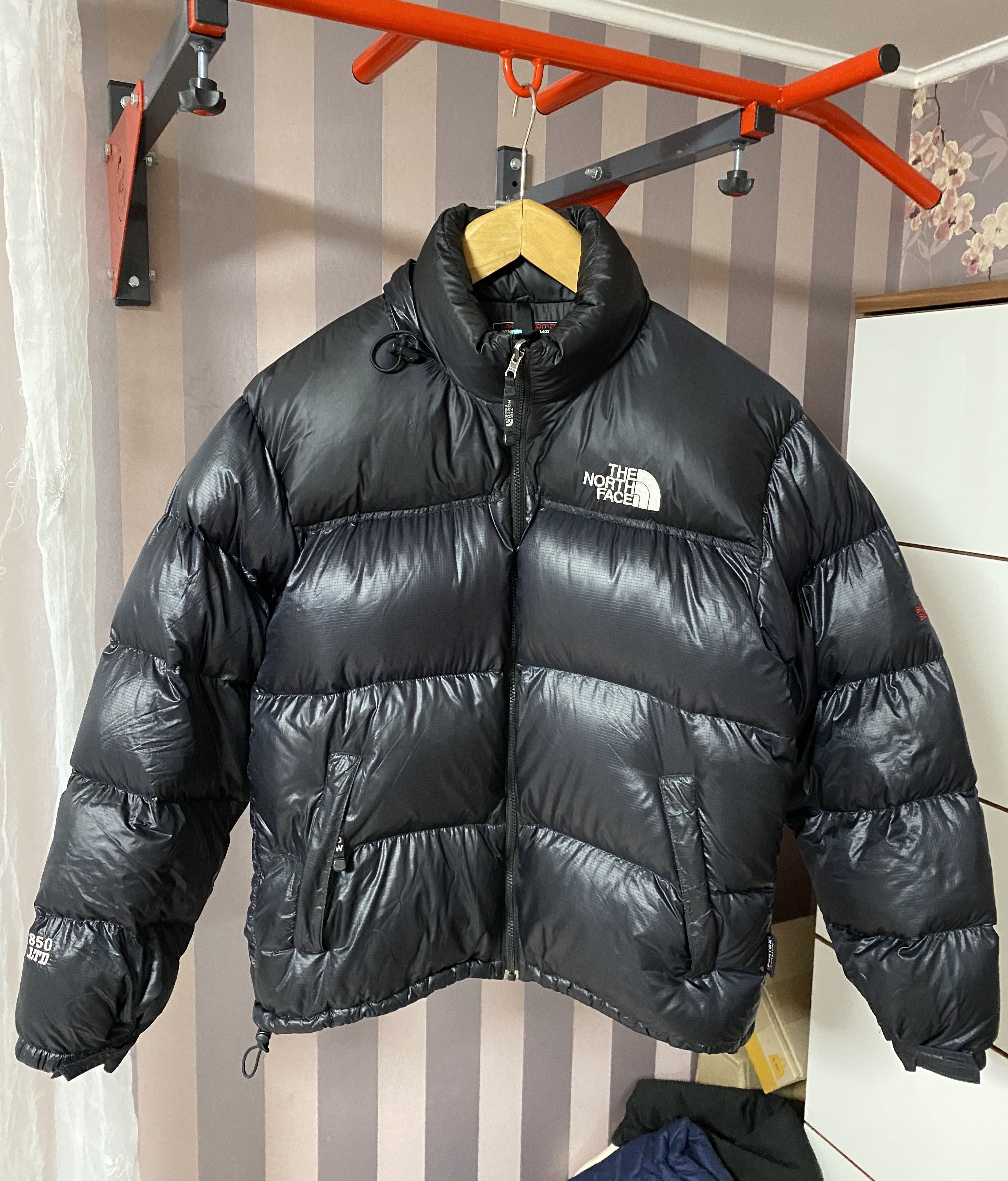 Japanese Brand × The North Face × Vintage The North Face 850 LTD ...