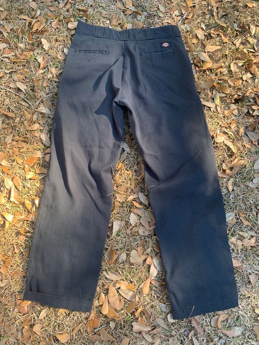 Dickies Worn Dickies Work Pants | Grailed