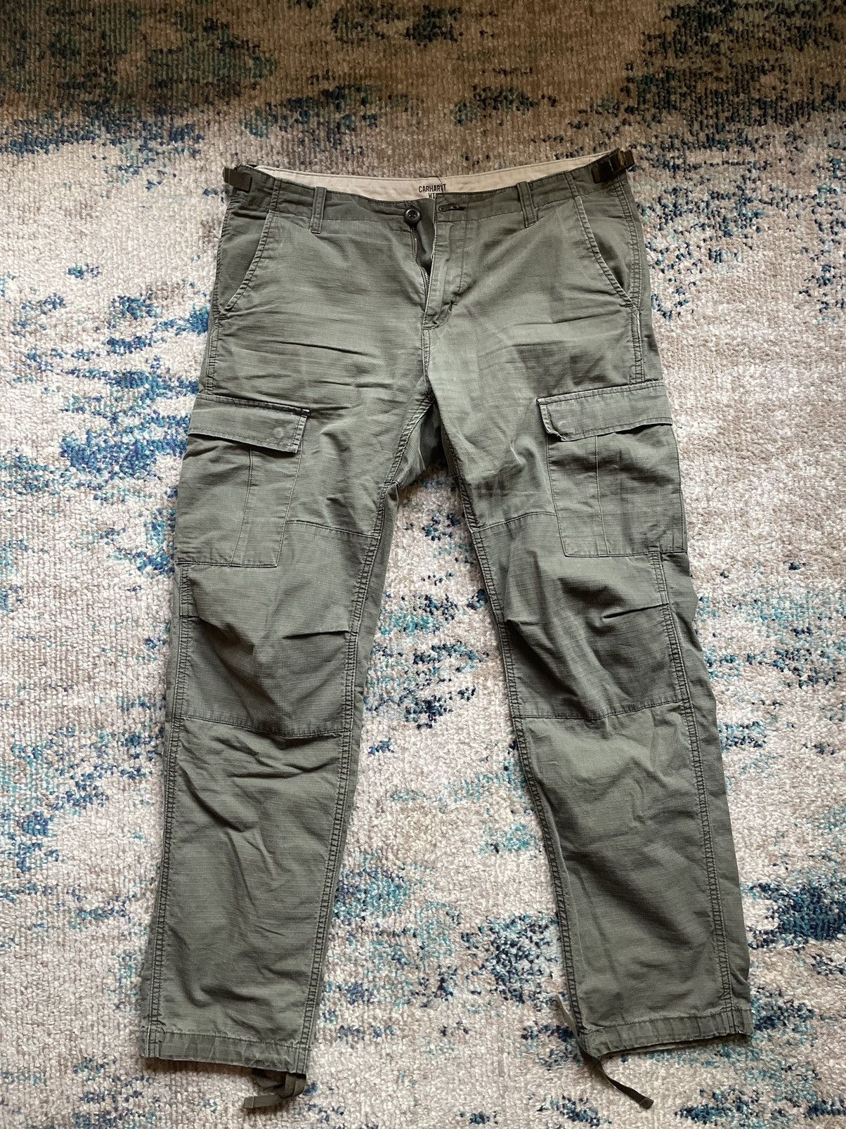 Carhartt Wip Aviator Pants | Grailed