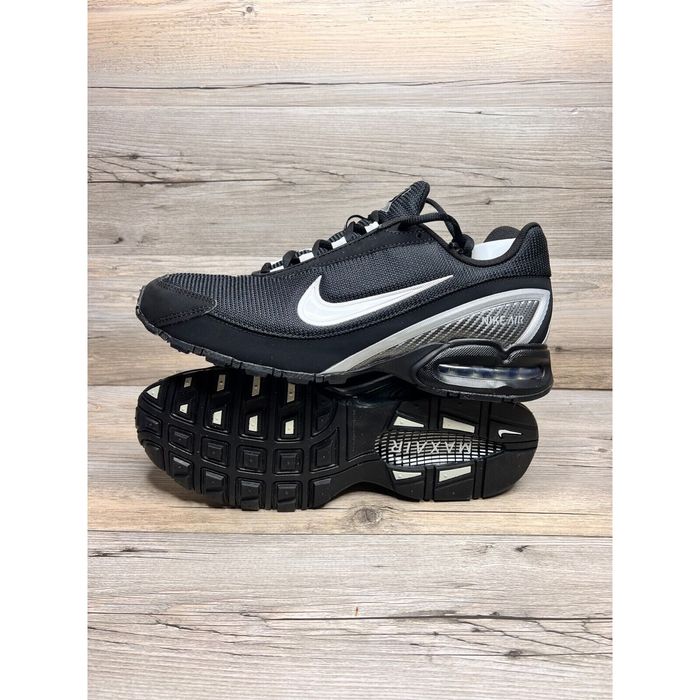 Nike Nike Air Max Torch 3 Mens Size 13 Black White 319116 011 | Grailed