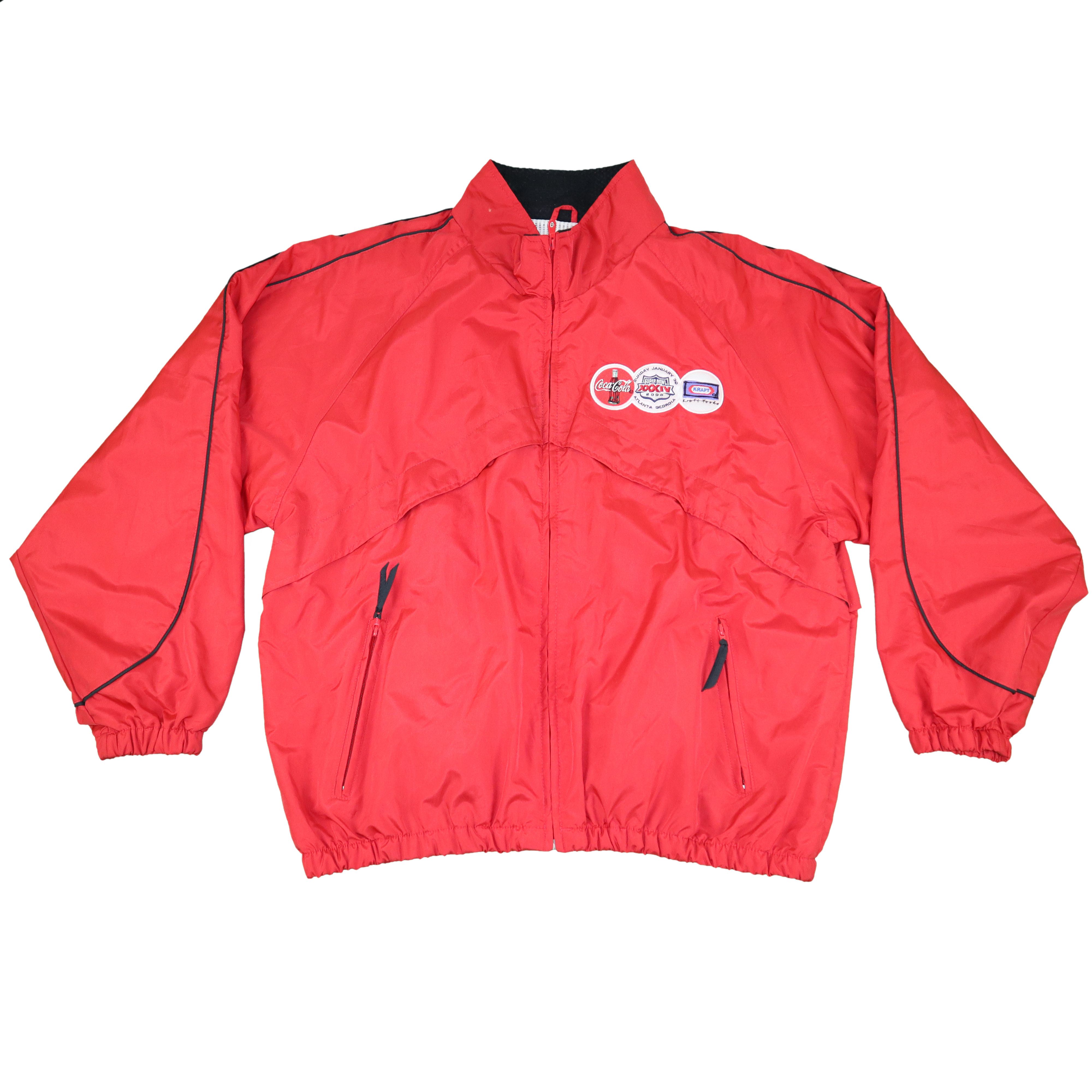 Puma Vintage 2000 NFL Super Bowl 34 Puma Jacket | Grailed
