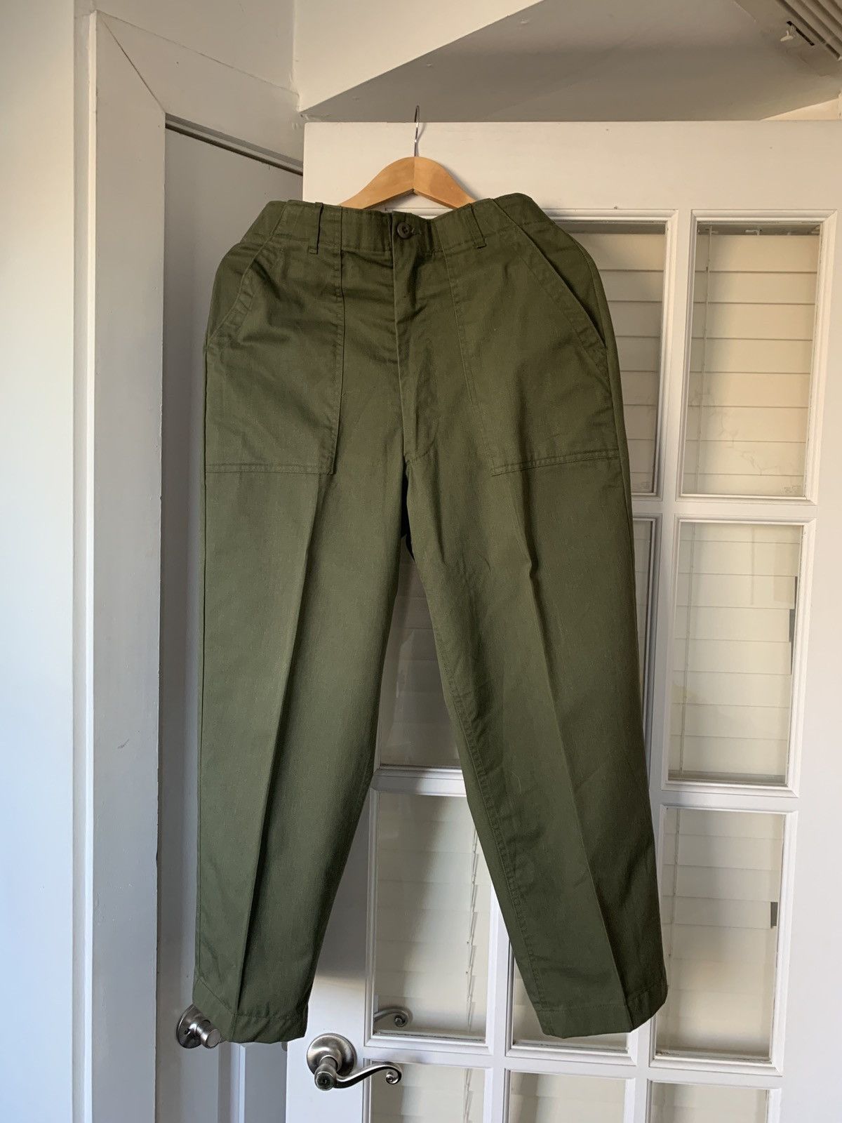 Vintage Vintage Military Fatigues OG 507 | Grailed