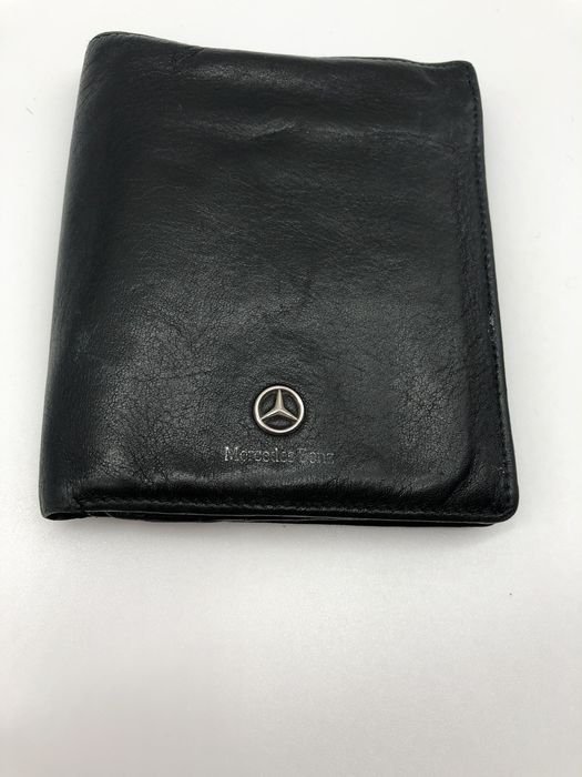 Vintage Mercedes Benz Wallet Vintage | Grailed
