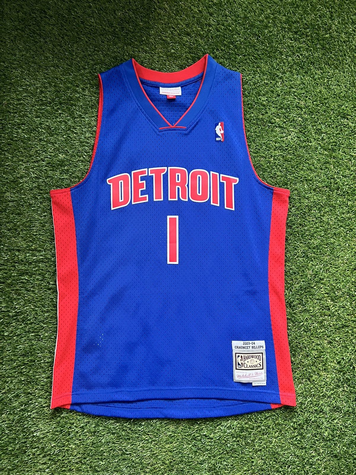 Mitchell & Ness Chauncey Billups Jersey | Grailed