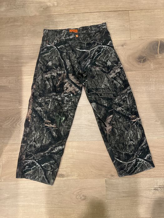 Vintage Digits 238 realtree camo pants | Grailed