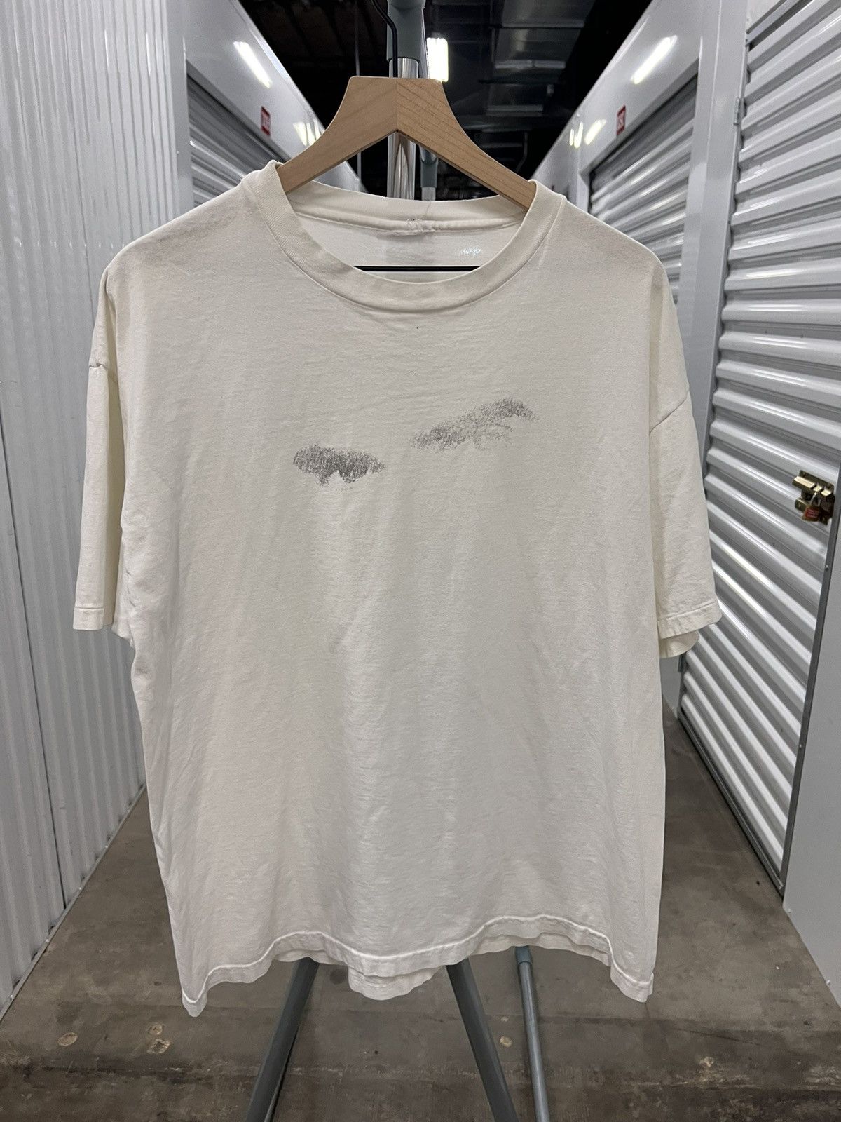 Band Tees × Vintage Vintage Floating Eyes David Copperfield T-shirt ...