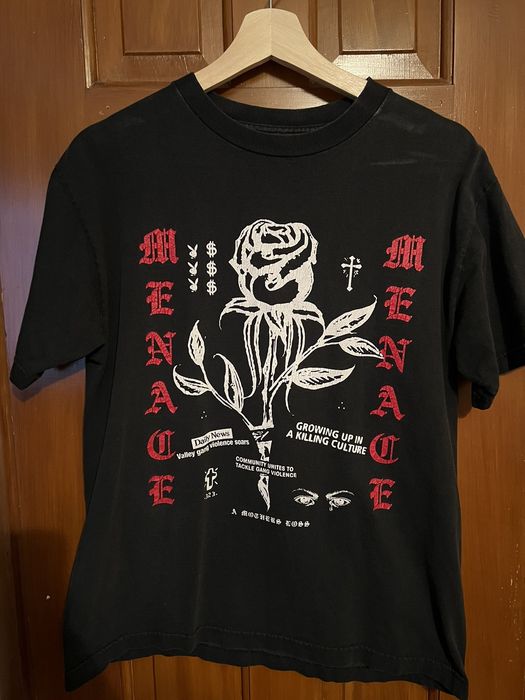 Menace Menace Tee | Grailed