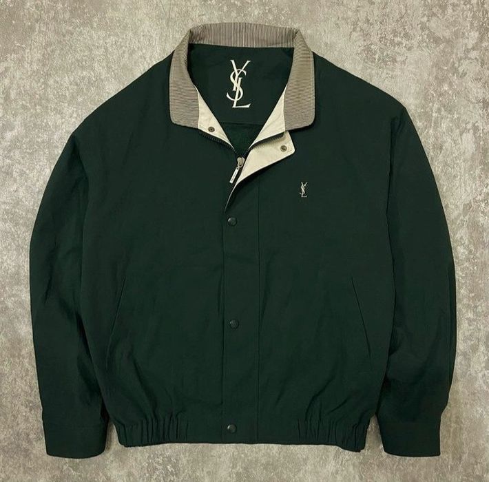 Vintage 💥FINAL PRICE💥 yves Saint laurent jacket x ysl jacket | Grailed