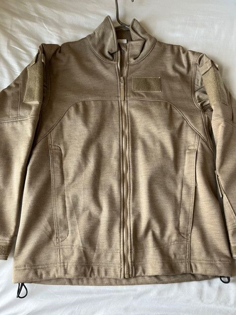 Massif × Military Tactical military style jacket | Grailed