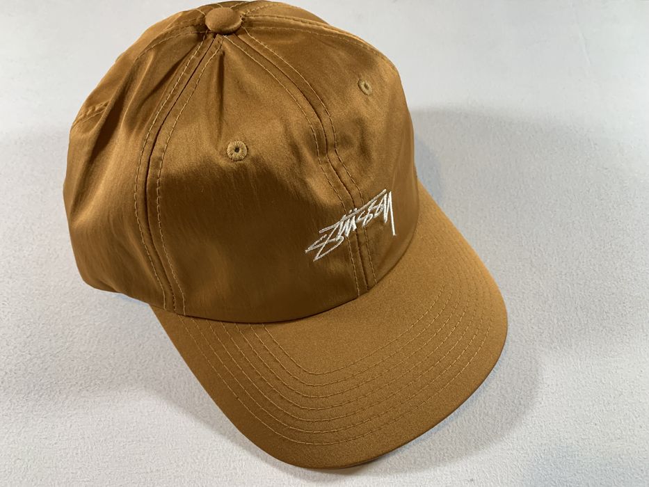 Stussy Stussy Lined Nylon Low Pro Cap | Grailed