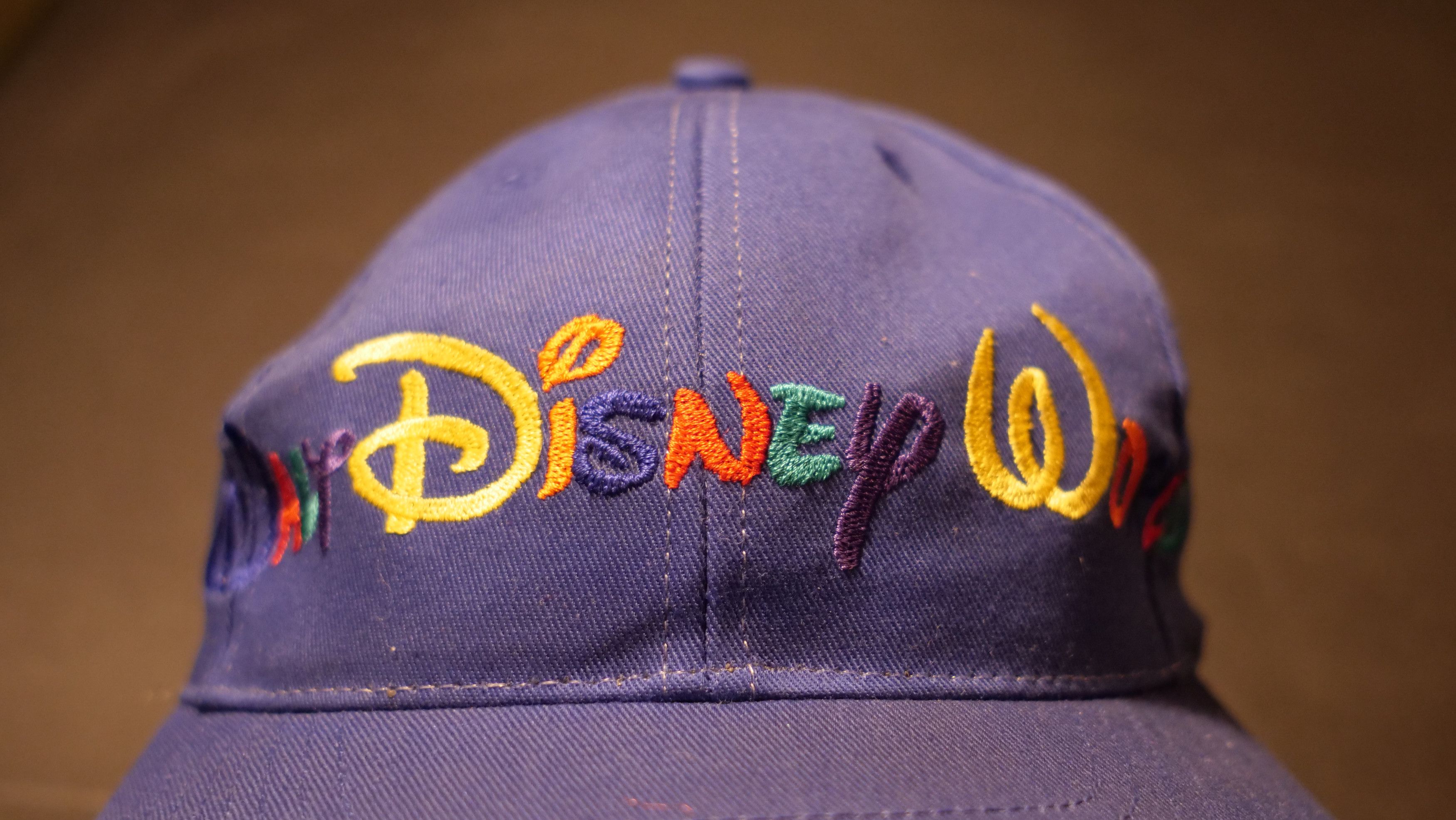 Disney × Vintage Vintage Walt Disney World Hat | Grailed