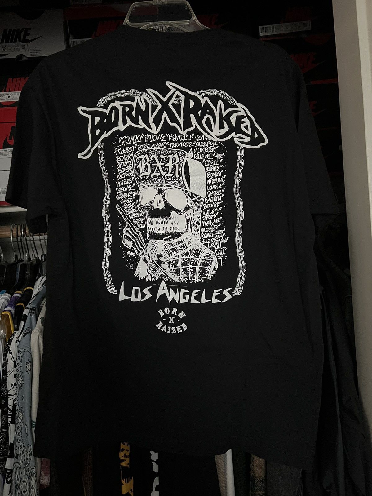 Born X Raised × Hypebeast × Streetwear Born x Raised “Dead City Punx ...