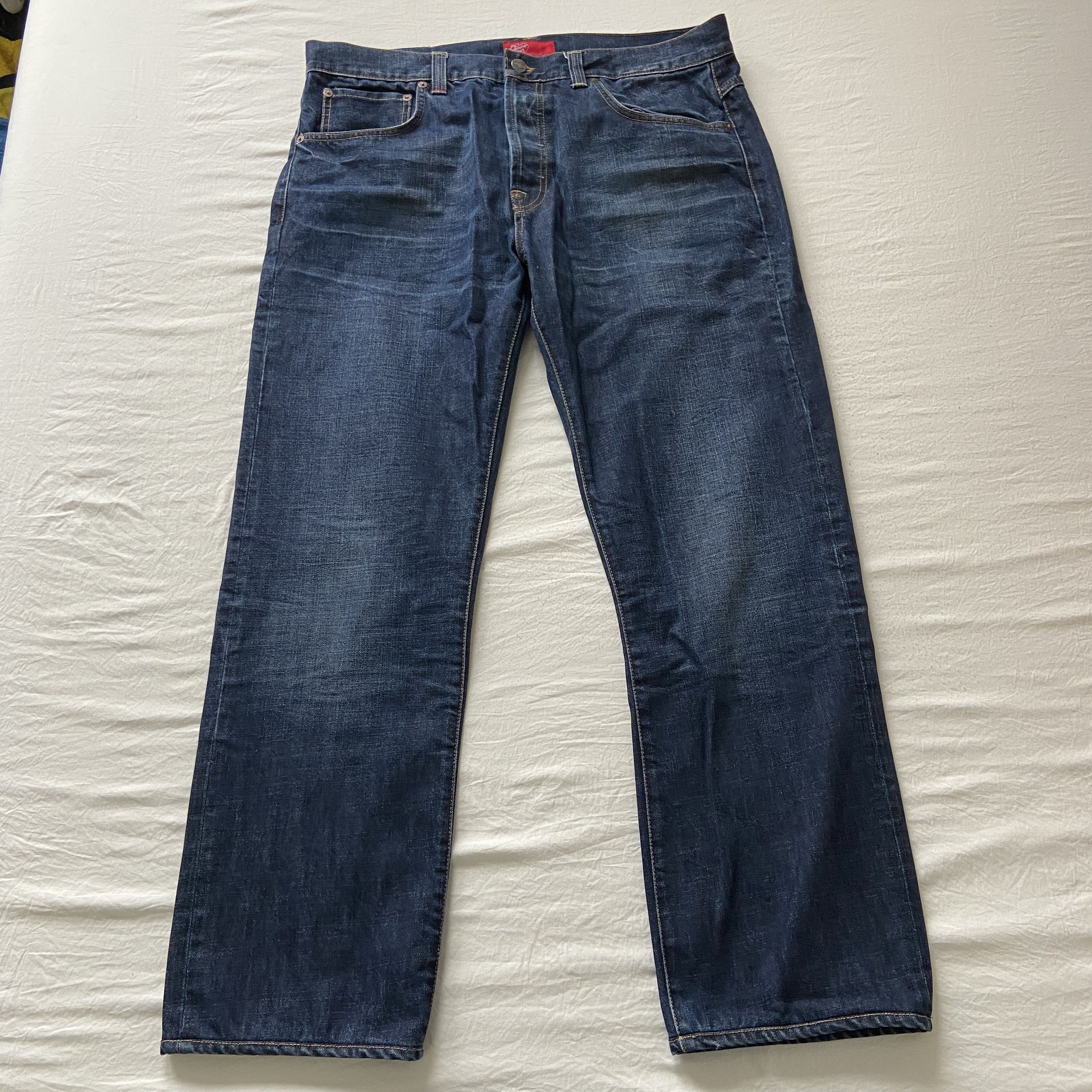 Italian Designers Denim Demon Jeans | Grailed