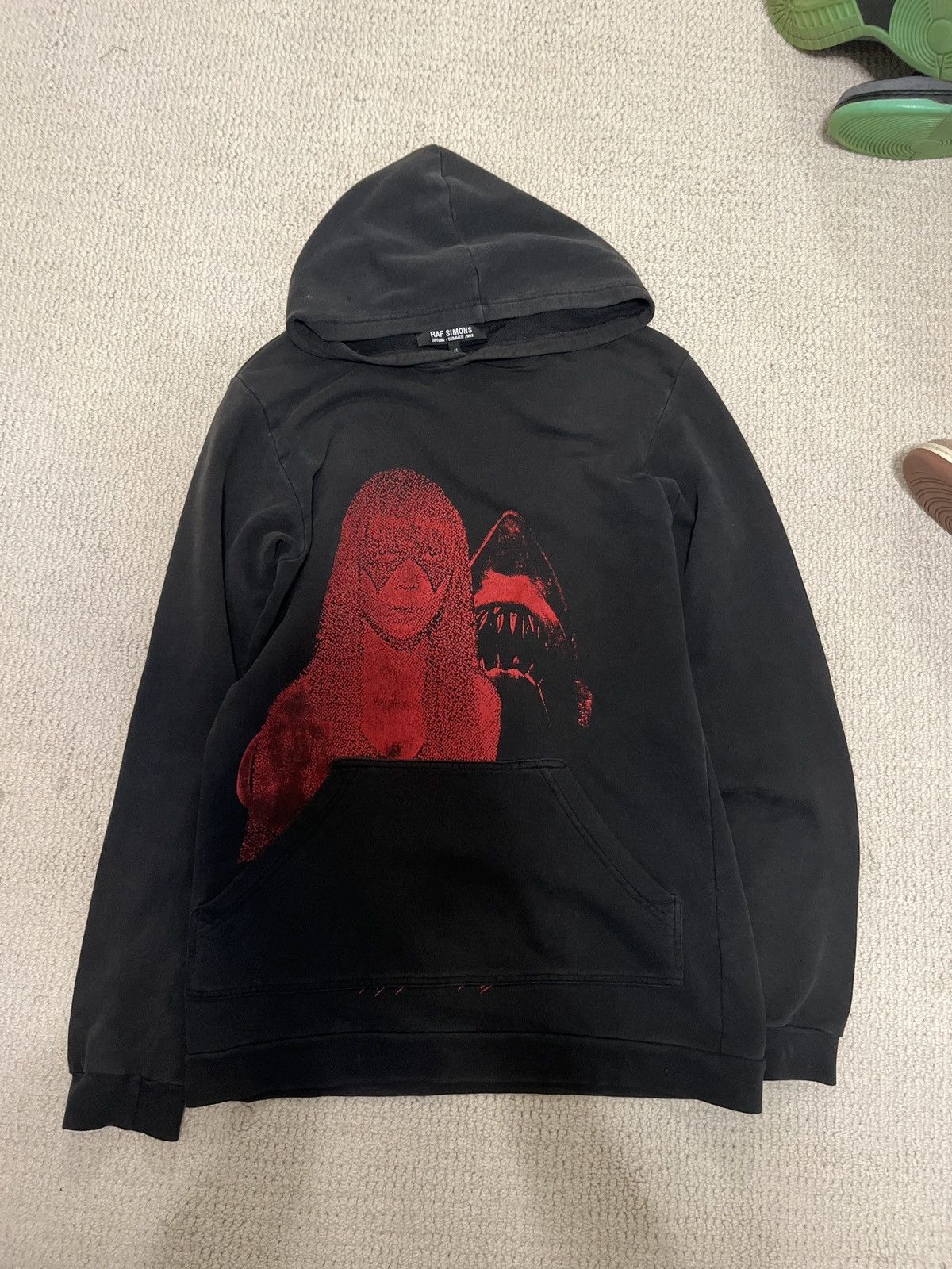 Raf Simons raf simons ss03 penelope | Grailed