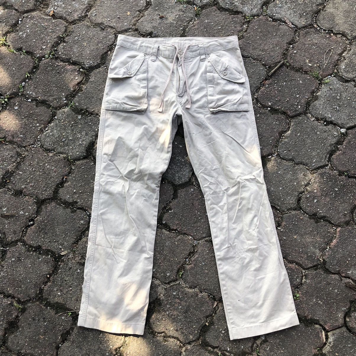 Uniqlo Uniqlo 3D pocket bush pants | Grailed