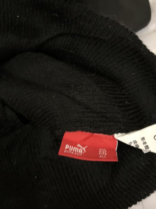 Puma Vintage I Love Puma Beanie Cap | Grailed