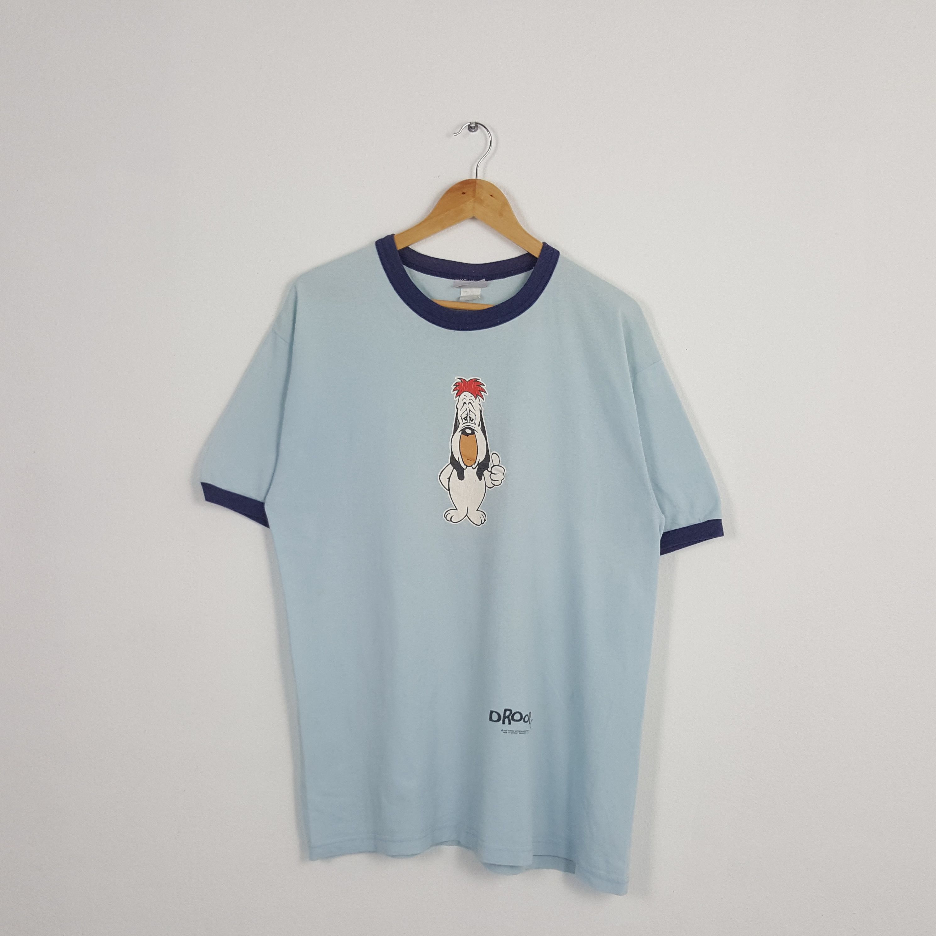 Cartoon Network × Disney × Vintage Vintage Droopy American Cartoon ...