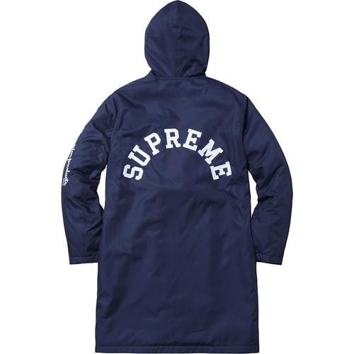 Supreme FW16' Supreme Champion Stadium Parka | Grailed
