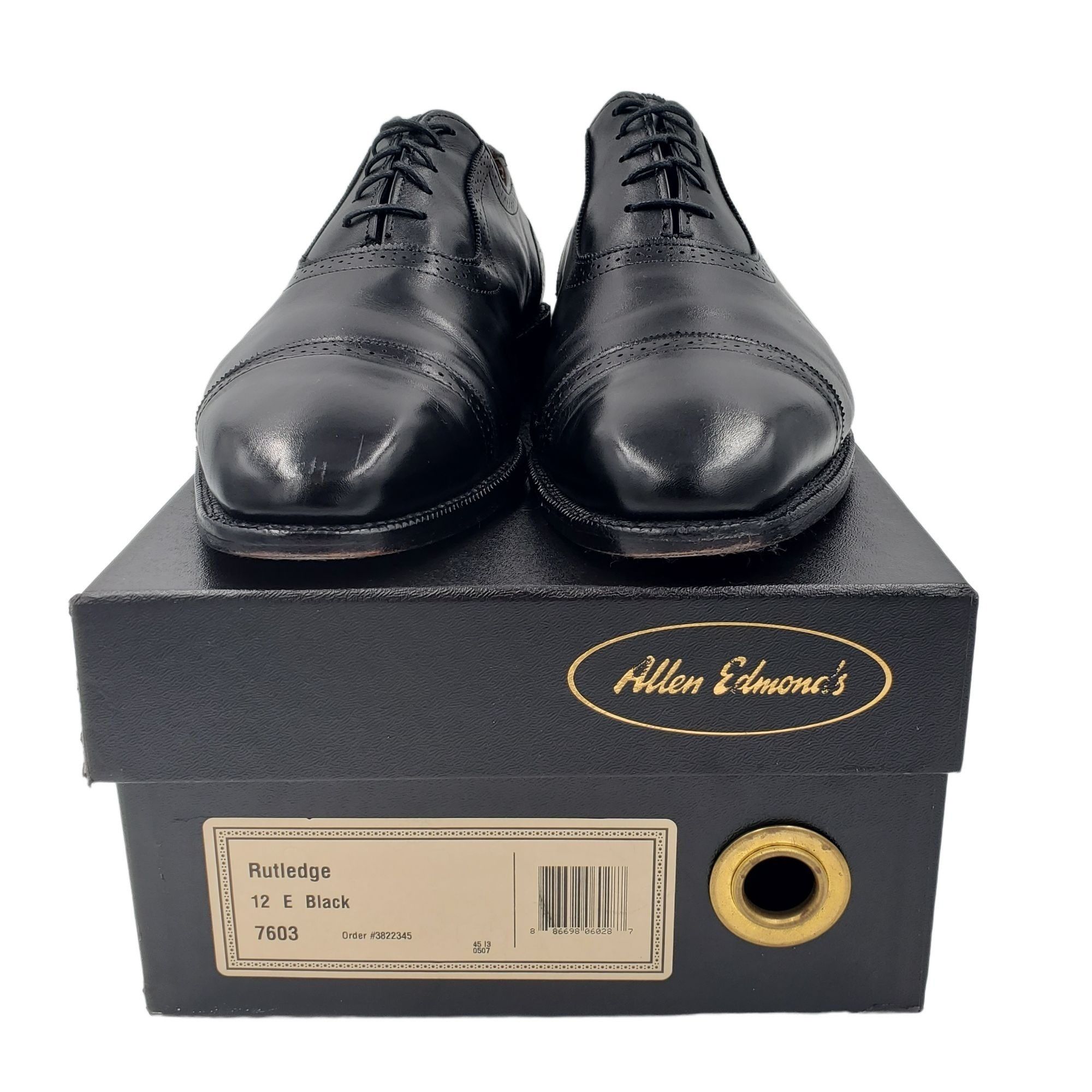 Allen Edmonds Allen Edmonds 12 "The Rutledge" Independence Collection ...
