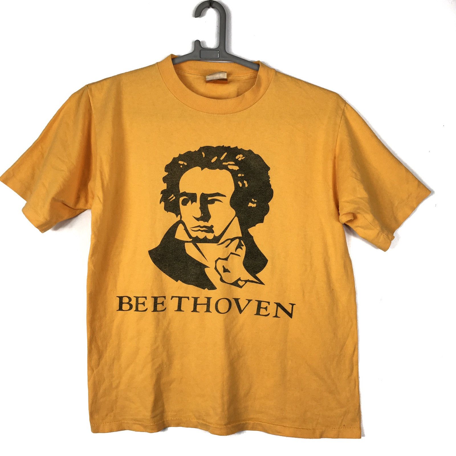 Bape × Vintage Vintage OG Bathing Ape first edition beethoven t shirt ...