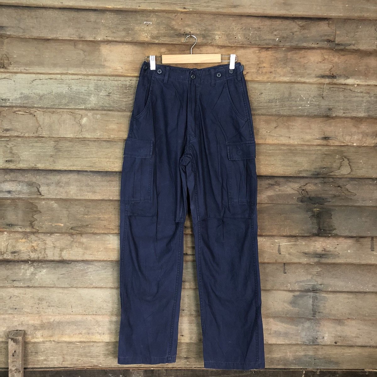 Japanese Brand Body Wave Cargo Pants #4507 | Grailed