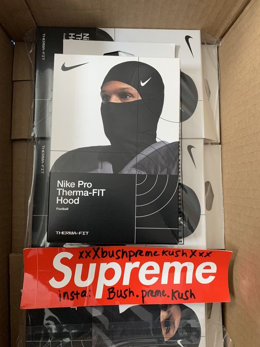 Nike Nike Pro Hypewarm Hood Ski Mask Balaclava Shiesty Grailed