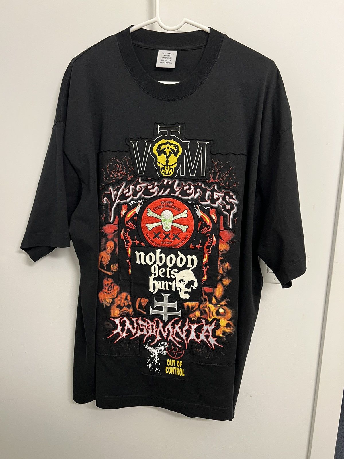 Vetements World Tour 2033 | Grailed