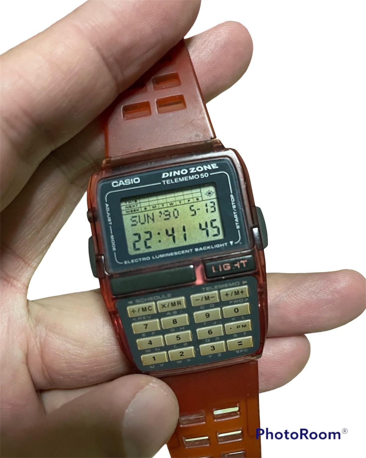 Vintage Vintage Casio DBC Dinozone | Grailed
