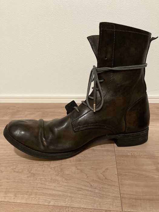 A1923 Augusta Lace up boots | Grailed