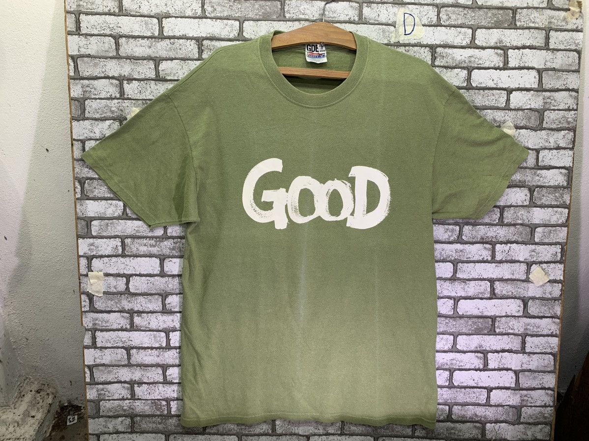 Goodenough Vintage Goodenough GDEH Big Logo tees | Grailed