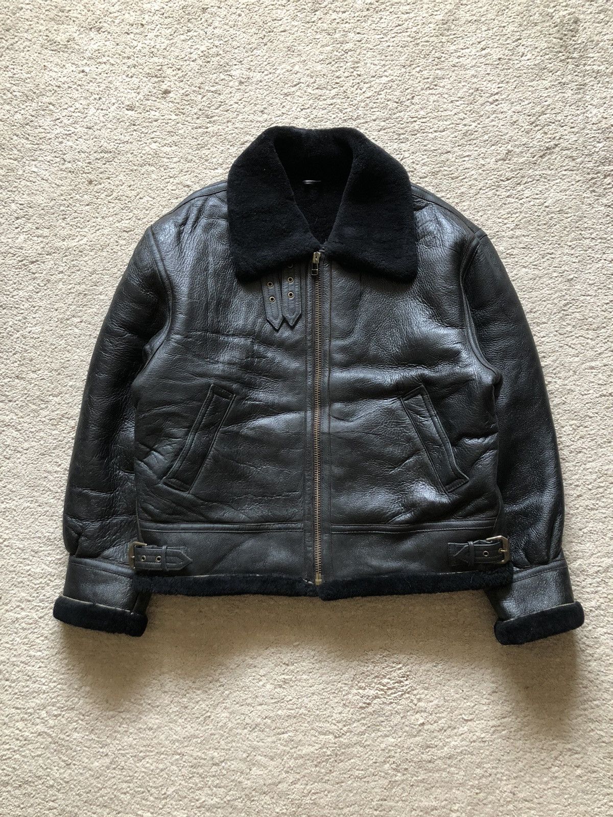 Avirex × Avirex Varsity Jacket × Japanese Brand 1990s Fedeless Military ...