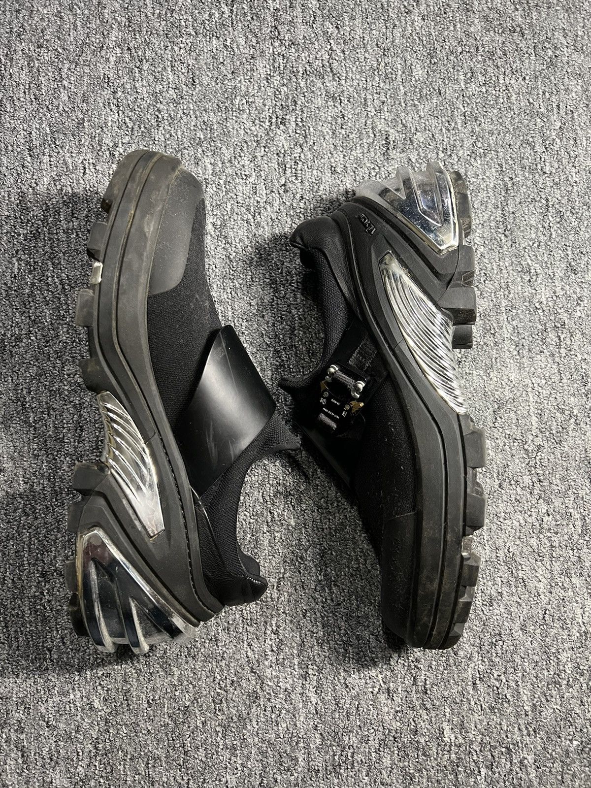 1017 ALYX 9SM × Alyx × MMW Alyx Clogs | Grailed