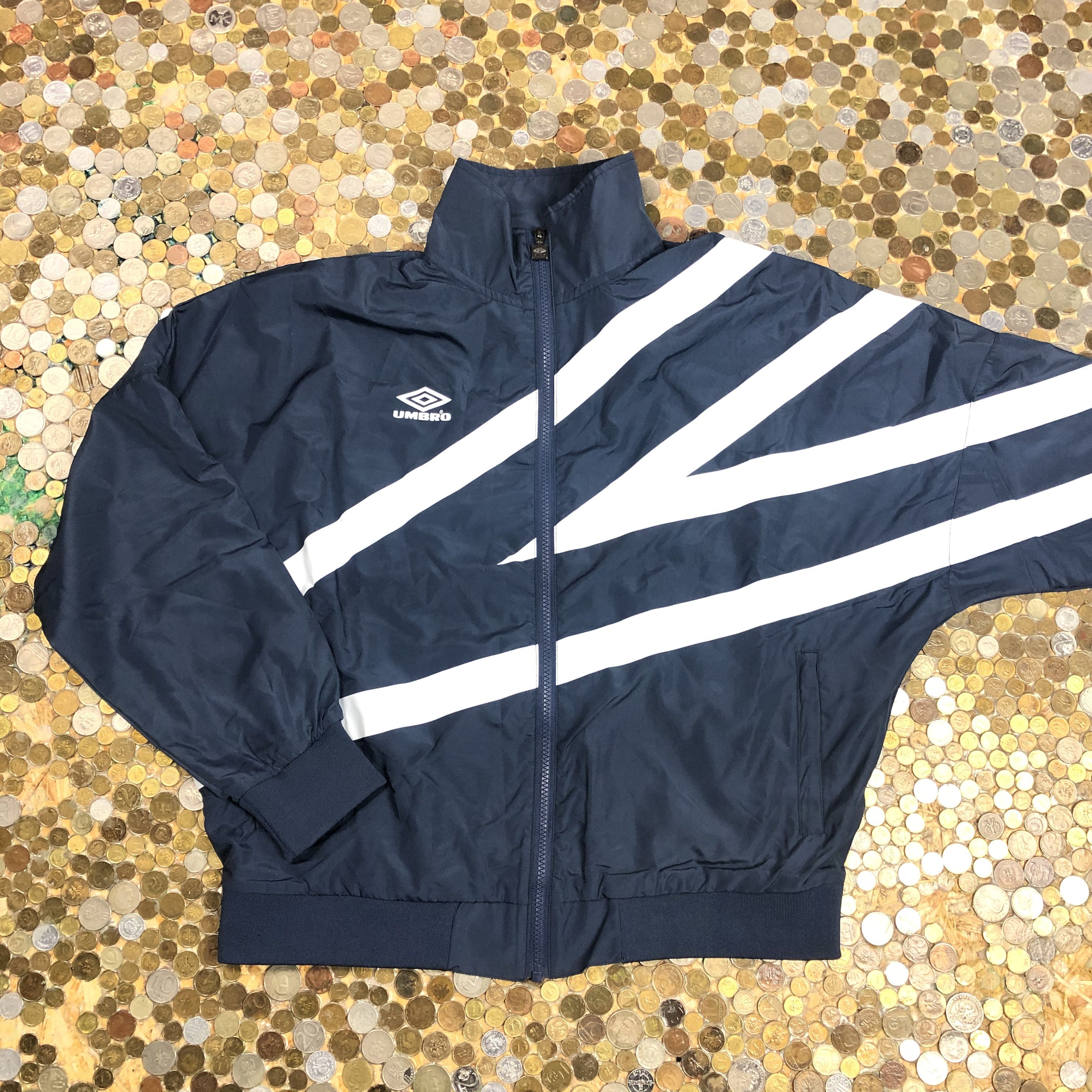 Umbro × Vintage Umbro zip tracksuit 90's | Grailed